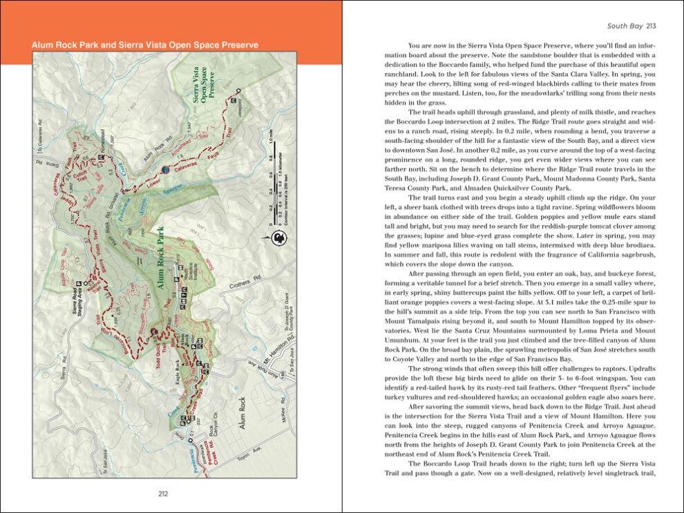 Bay Area Ridge Trail - AdventureKEEN Shop