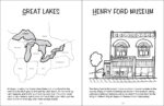 Michigan Activity Book - AdventureKEEN Shop