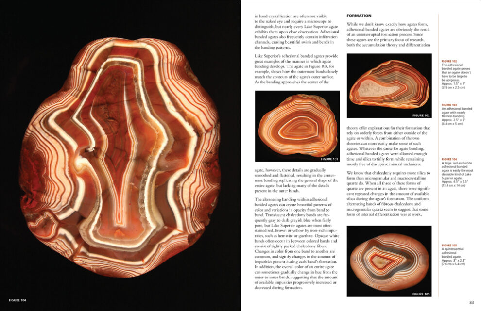 Agates of Lake Superior - AdventureKEEN Shop