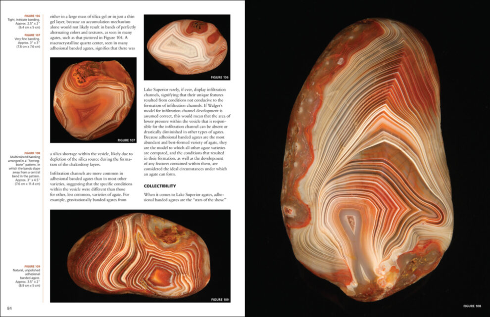 Agates of Lake Superior - AdventureKEEN Shop