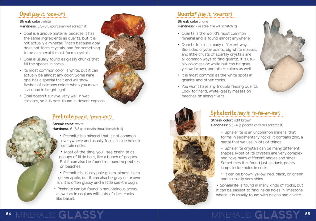 Rock Collecting for Kids - AdventureKEEN Shop