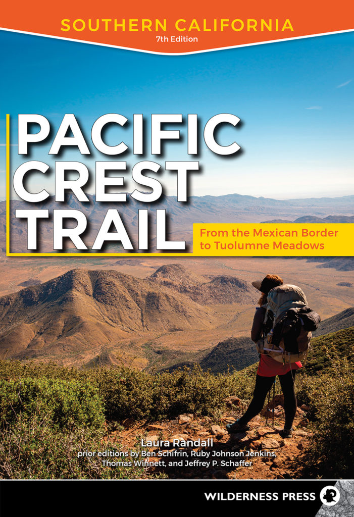 Day & Section Hikes Pacific Crest Trail: Northern California ...