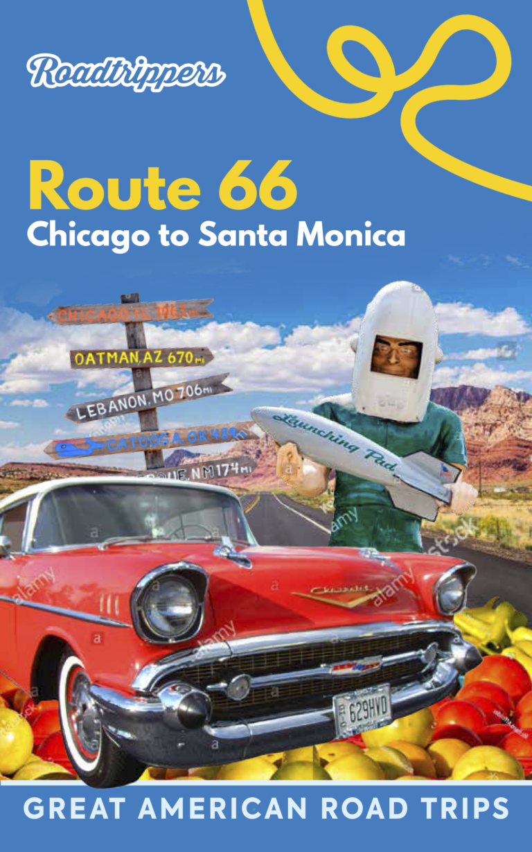 Roadtrippers Route 66 - AdventureKEEN Shop