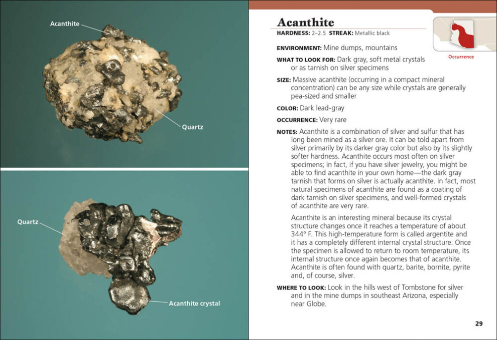 Arizona Rocks & Minerals - AdventureKEEN Shop