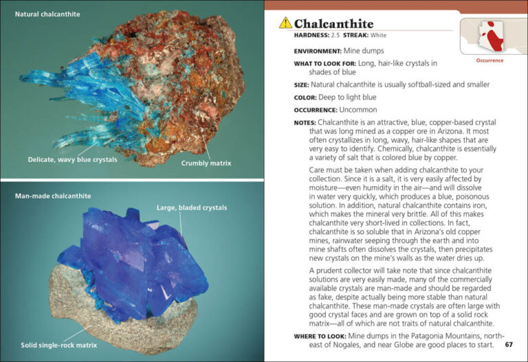 Arizona Rocks & Minerals - AdventureKEEN Shop