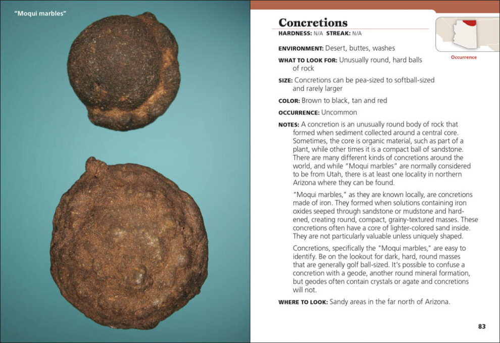 Arizona Rocks & Minerals - AdventureKEEN Shop