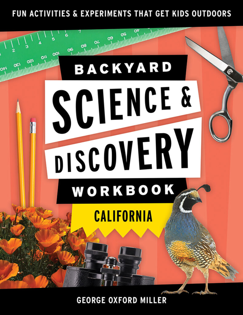 Backyard Science & Discovery Workbook: Pacific Northwest ...