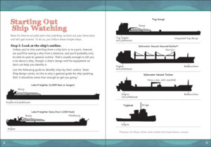 Beginner's Guide to Ship Watching on the Great Lakes - AdventureKEEN Shop