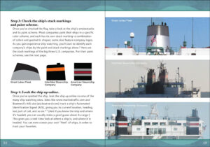 Beginner's Guide to Ship Watching on the Great Lakes - AdventureKEEN Shop