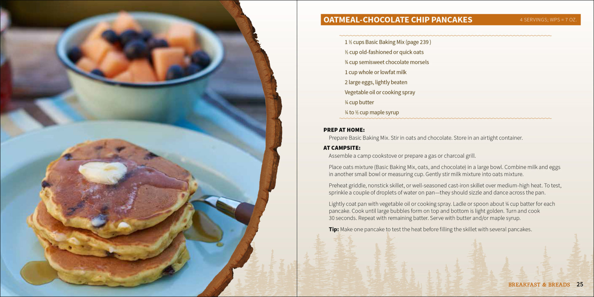 The Campfire Foodie Cookbook - AdventureKEEN Shop