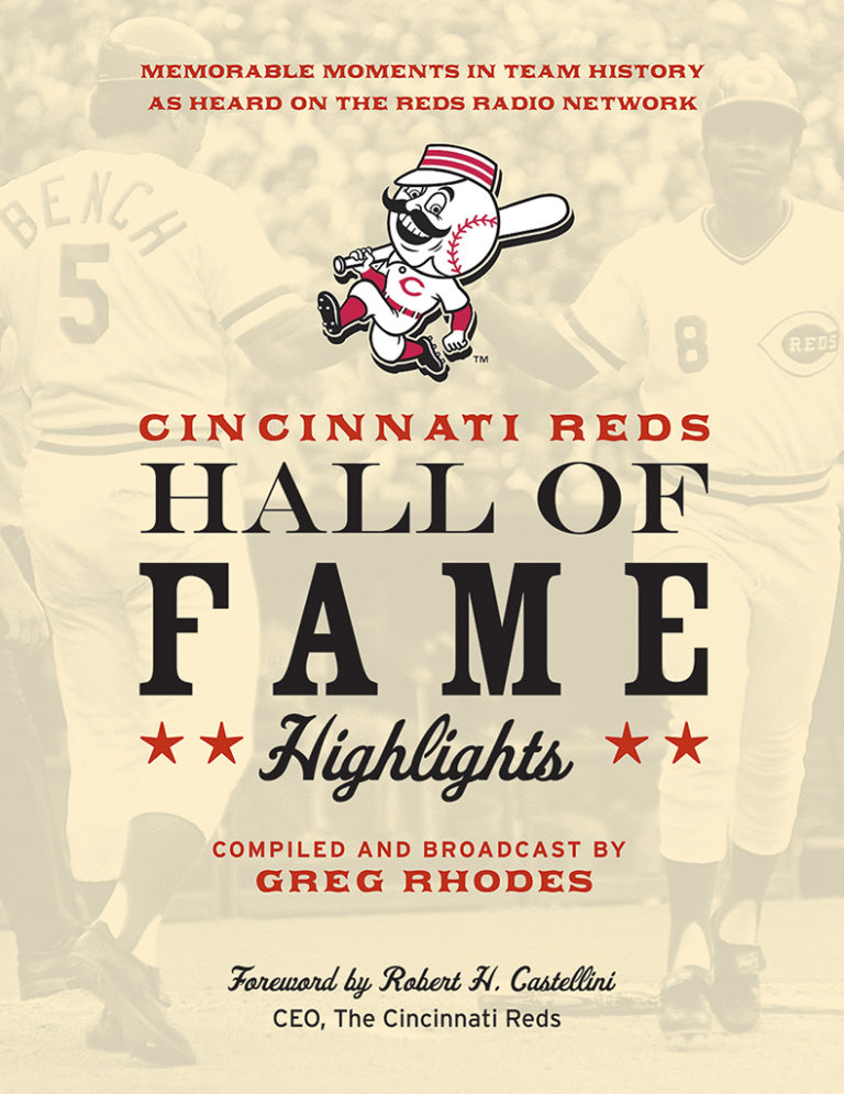 Cincinnati Reds Hall of Fame Highlights - AdventureKEEN Shop