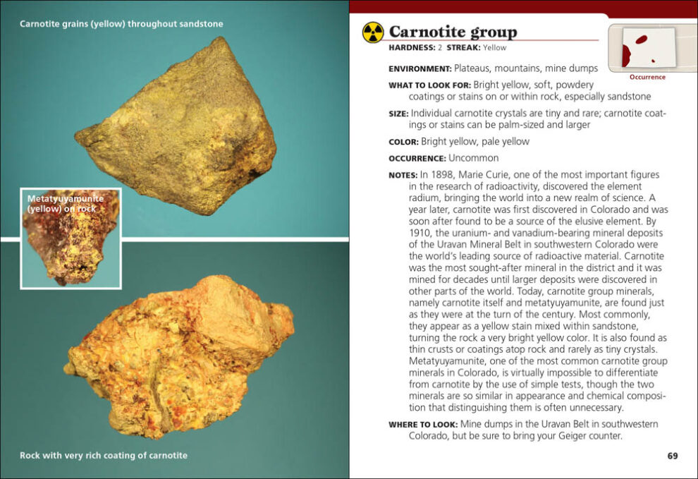 Colorado Rocks & Minerals - AdventureKEEN Shop