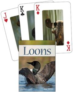 Loons Playing Cards - AdventureKEEN Shop