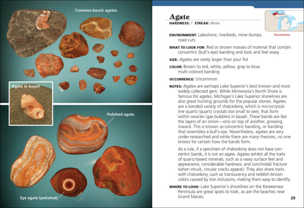 Michigan Rocks & Minerals - AdventureKEEN Shop