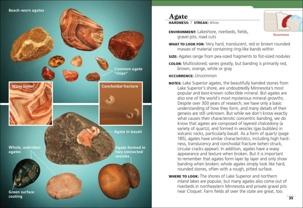 Minnesota Rocks & Minerals - AdventureKEEN Shop