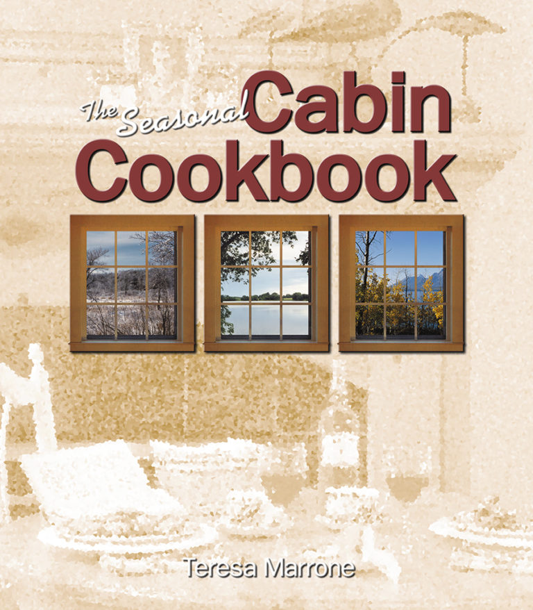 Seasonal Cabin Cookbook - AdventureKEEN Shop