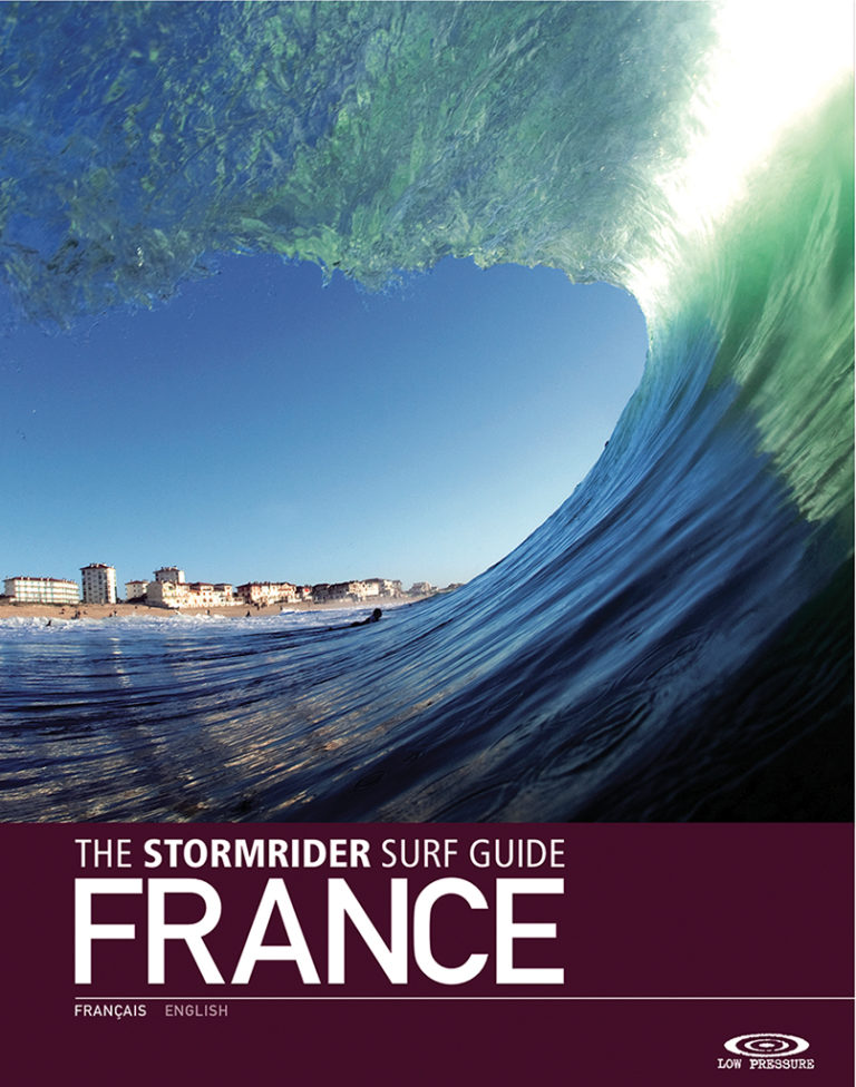The Stormrider Surf Guide: France - AdventureKEEN Shop