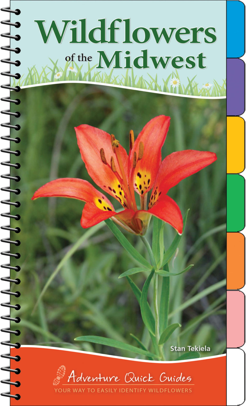 Wildflowers of Minnesota Field Guide - AdventureKEEN Shop