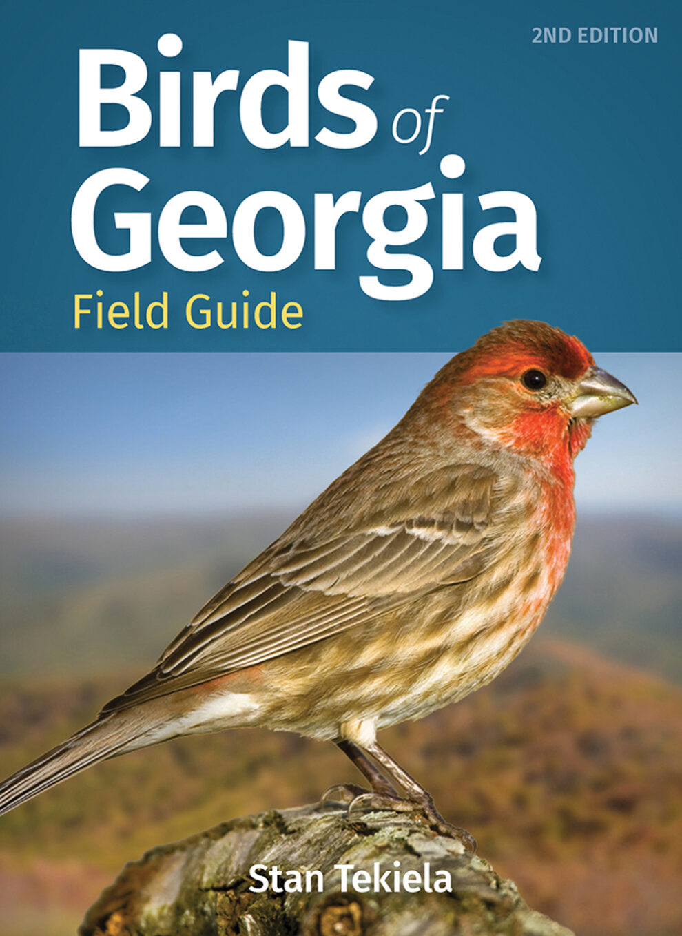 Birds of Georgia Field Guide - AdventureKEEN Shop
