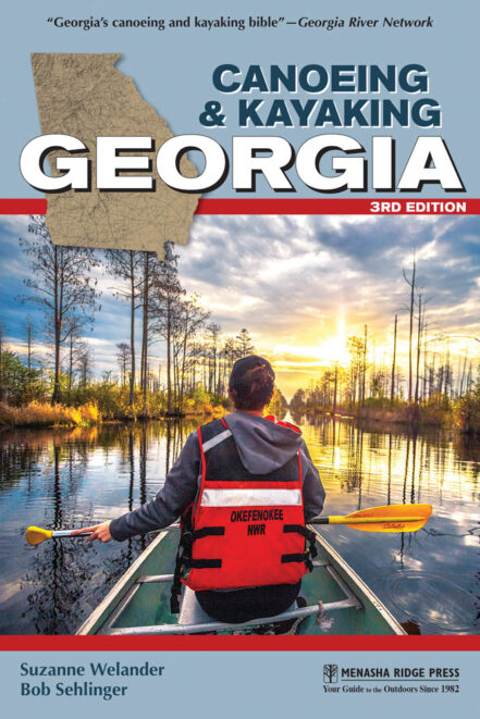 Canoeing & Kayaking Georgia - AdventureKEEN Shop