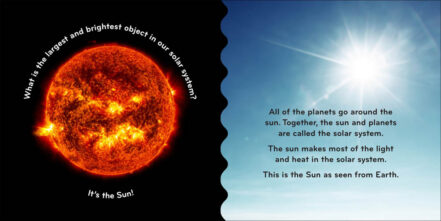 Nature Baby: Solar System - AdventureKEEN Shop