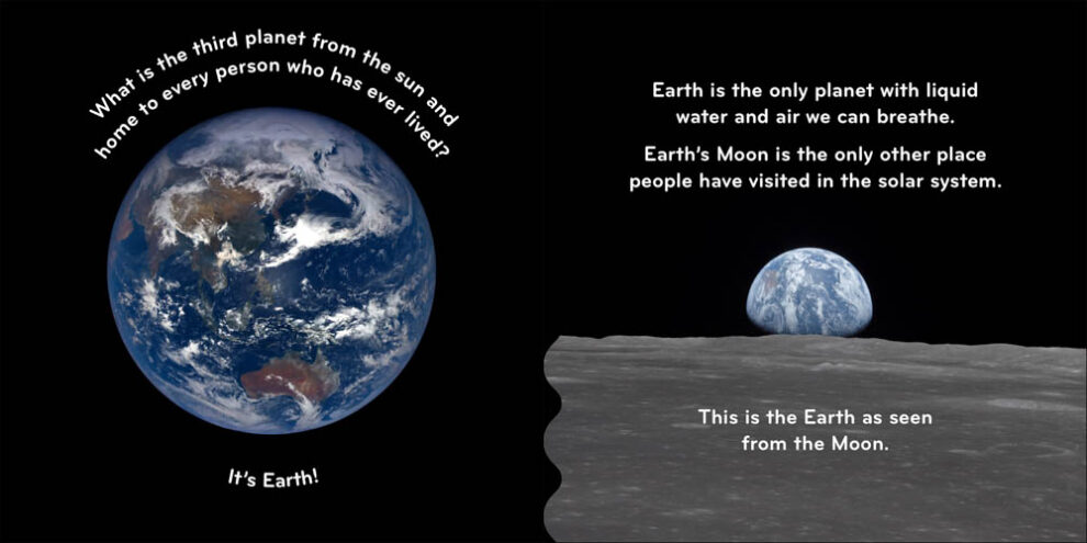 Nature Baby: Solar System - AdventureKEEN Shop