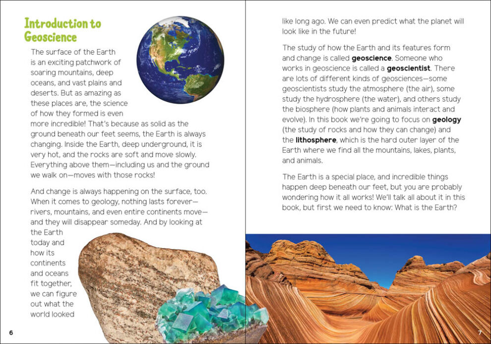 Earth Book for Kids - AdventureKEEN Shop