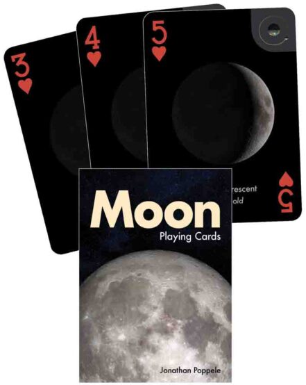 Moon Playing Cards - AdventureKEEN Shop